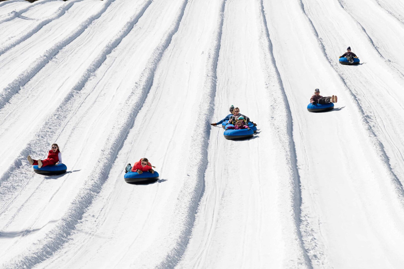 Frequently Asked Questions | Wildslide Snow Tubing