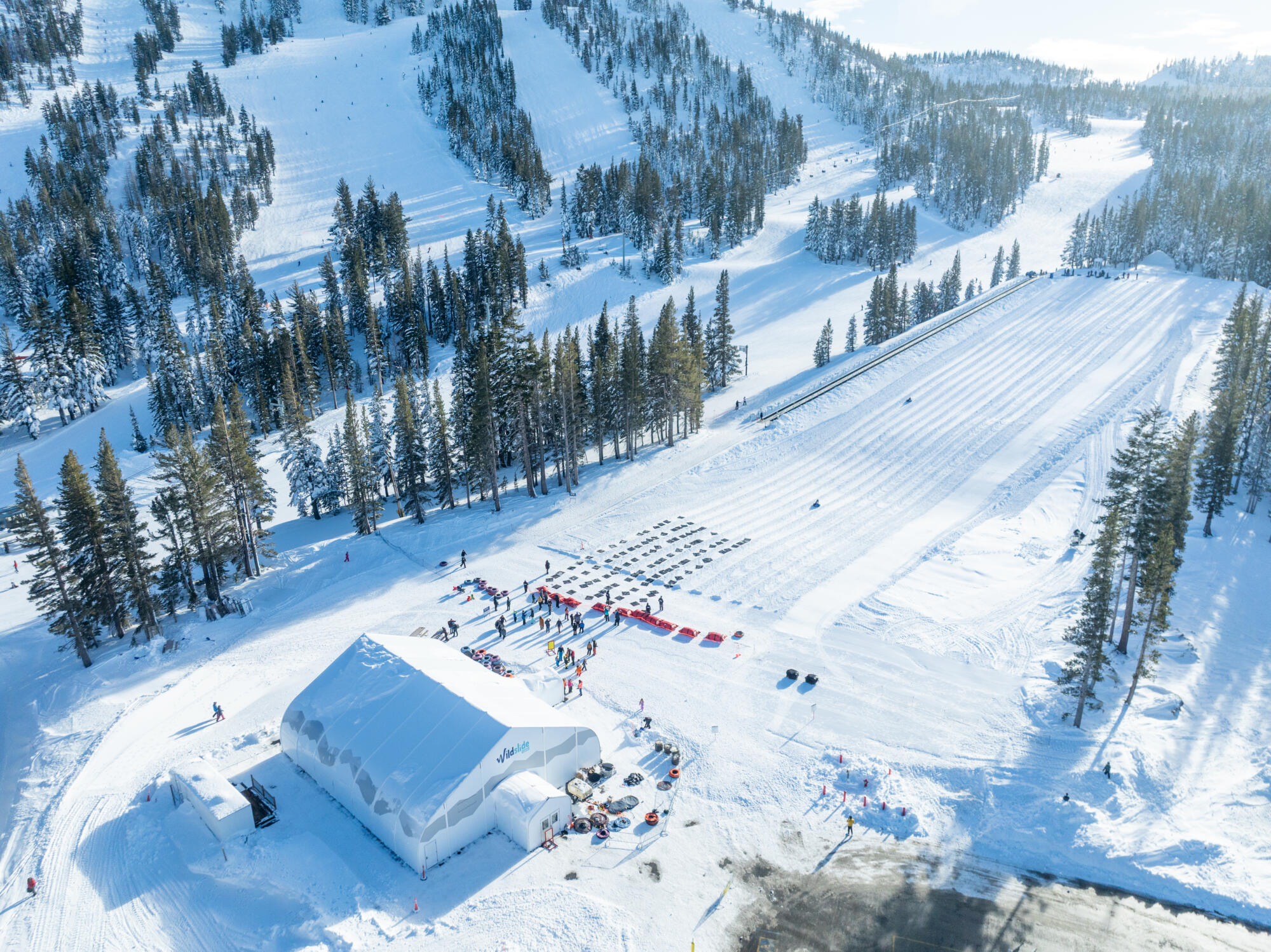 Fun For All | Wildslide Winter Park